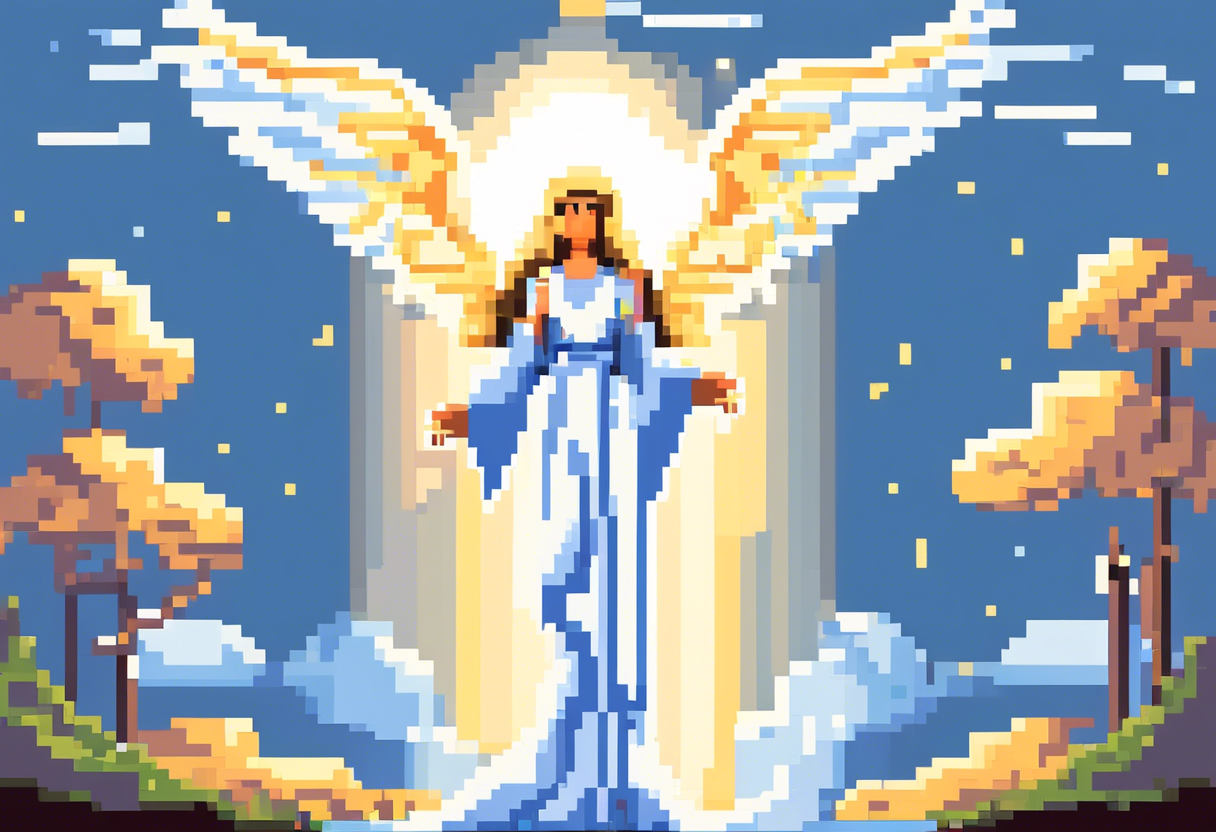 Angel Names Generator