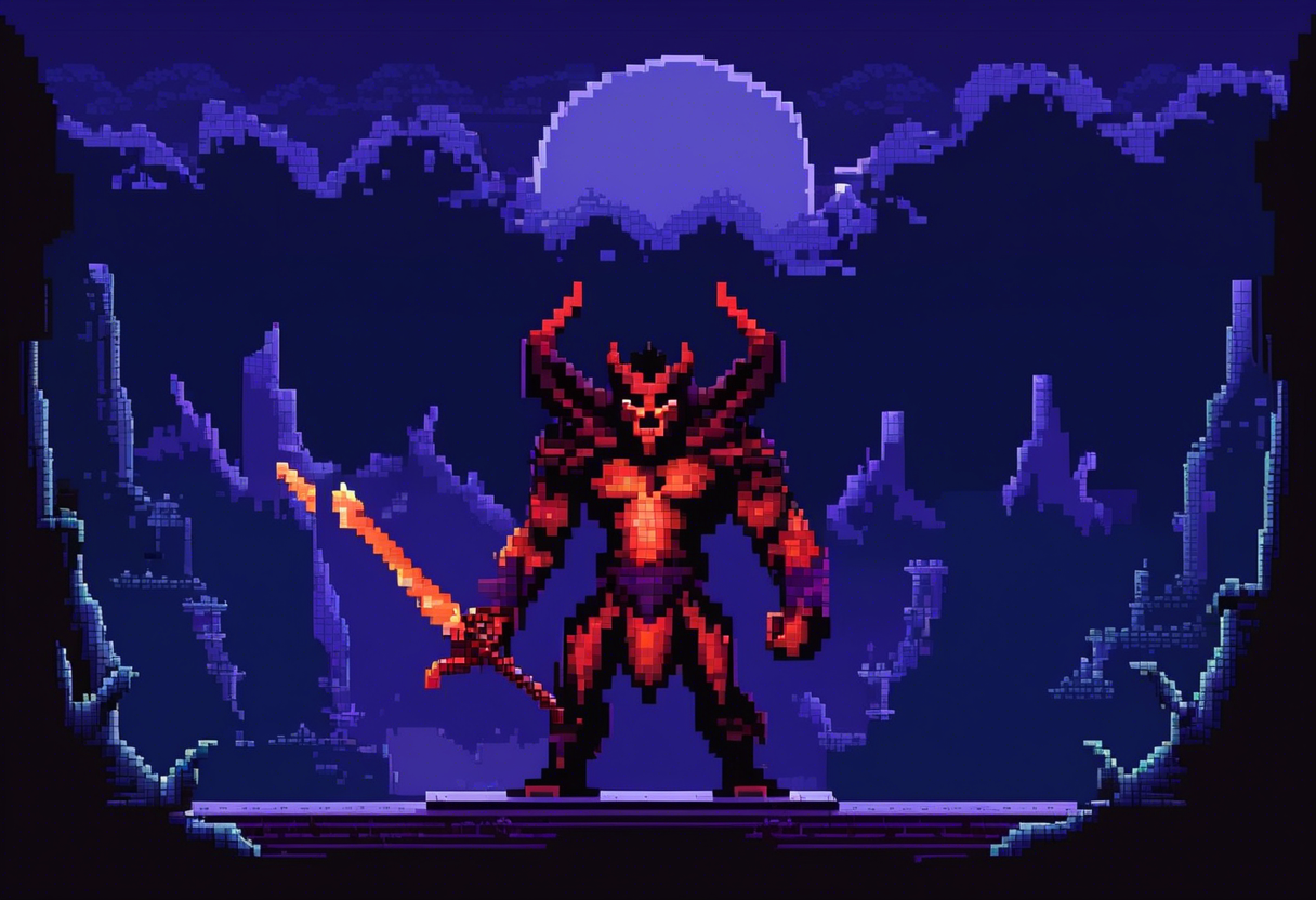 Demon Name Generator (Male)