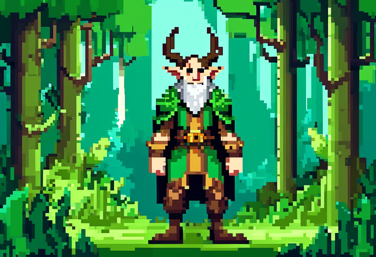 DND Firbolg Name Generator