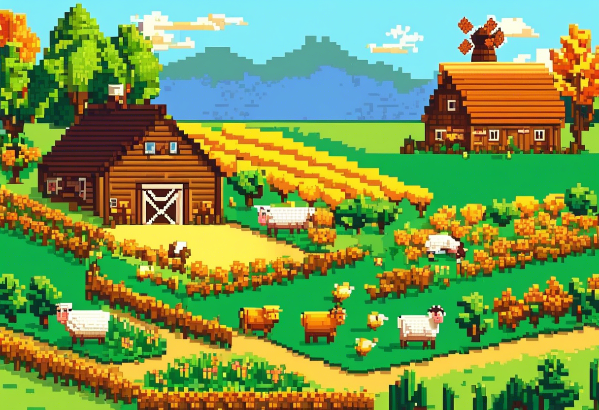 Farm Names Generator - [Ad Free and No Sign Up Required]