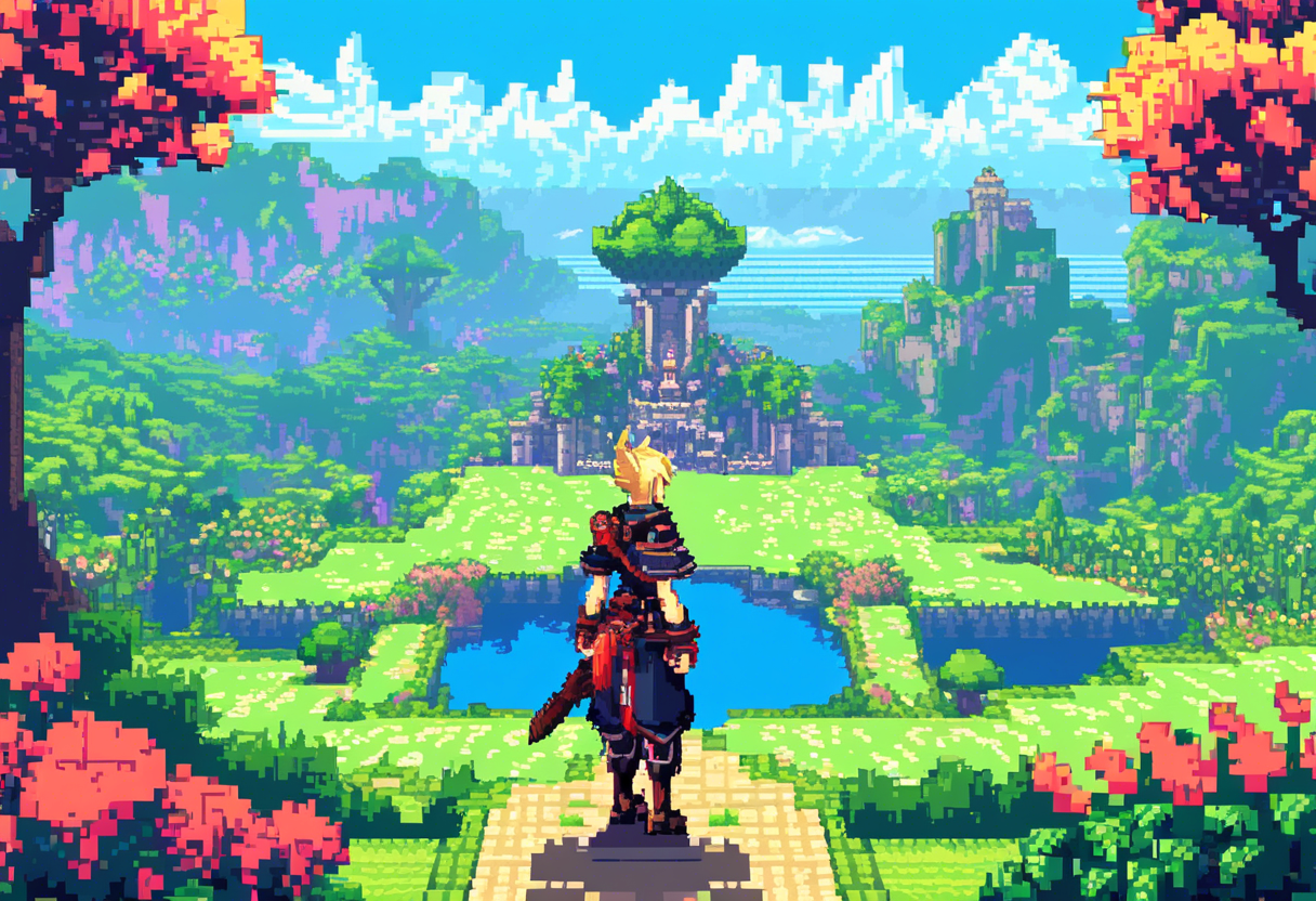 Final Fantasy 14 Name Generator