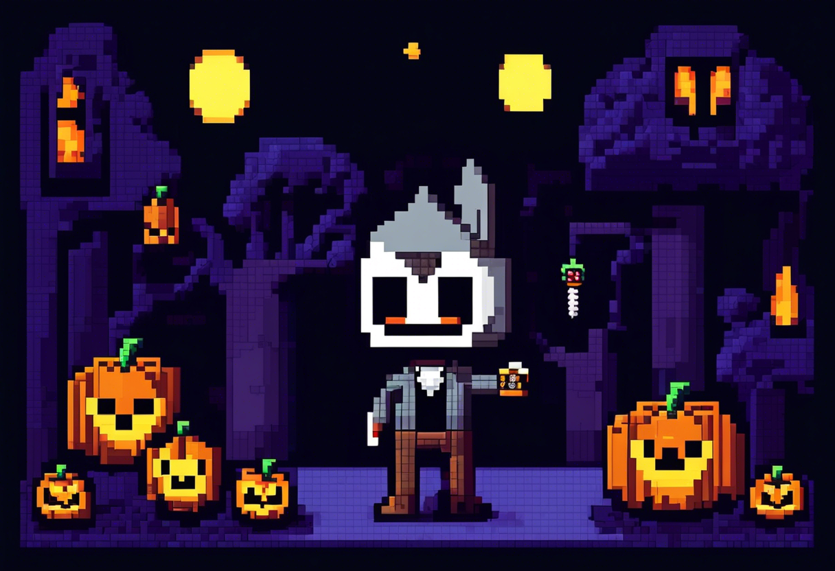 FNAF Character Generator