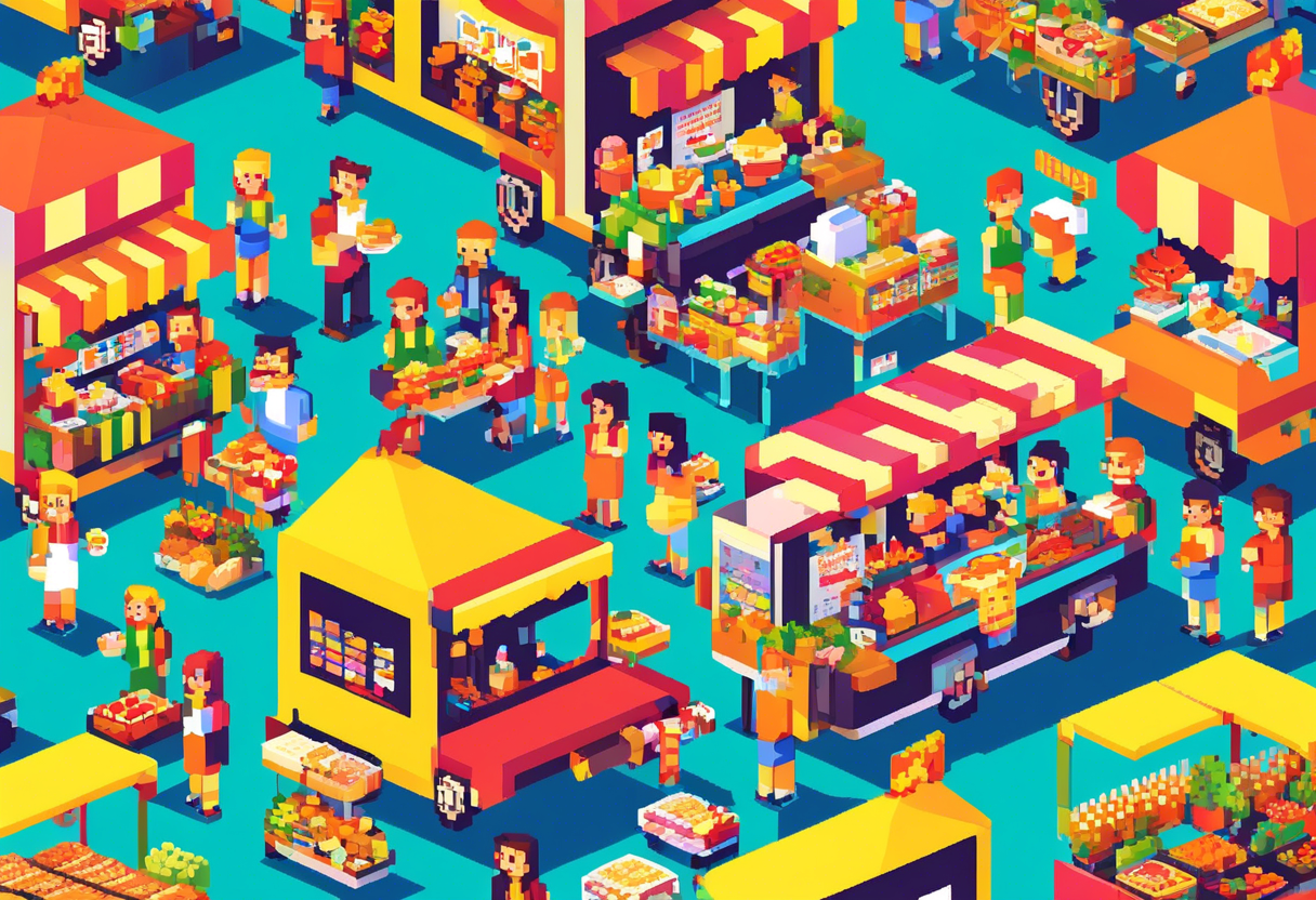 Food Cart Name Generator