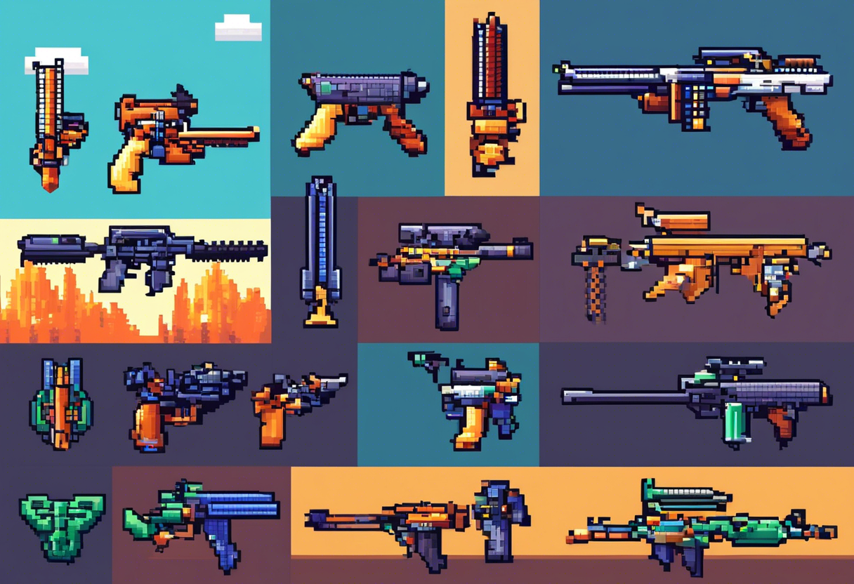 Gun Name Generator - [Ad Free and No Sign Up Required]