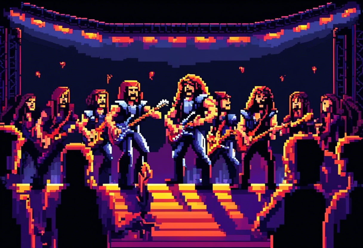 Heavy Metal Band Name Generator | The Tube