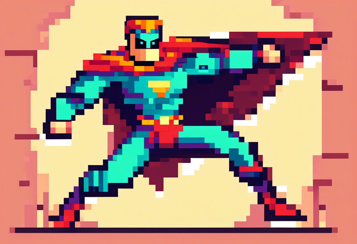 Hero Name Generator Based on Powers