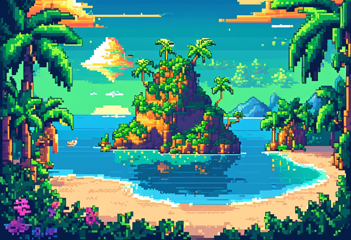 Island Names Generator - [Ad Free and No Sign Up Required]