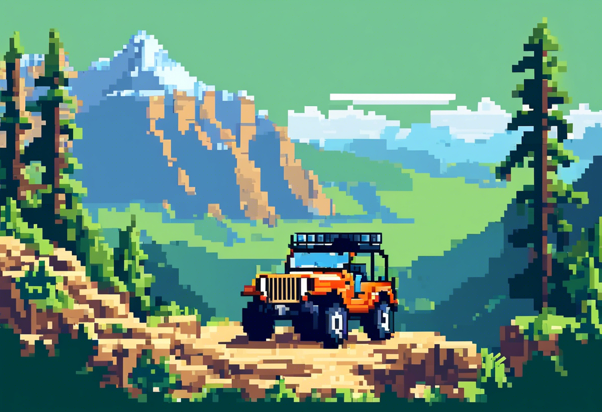 Jeep Name Generator - [Ad Free and No Sign Up Required]