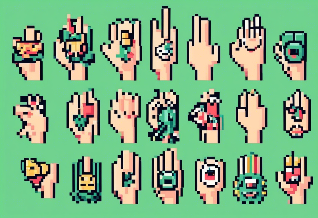 Knuckle Tattoo Generator - [Ad Free and No Sign Up Required]