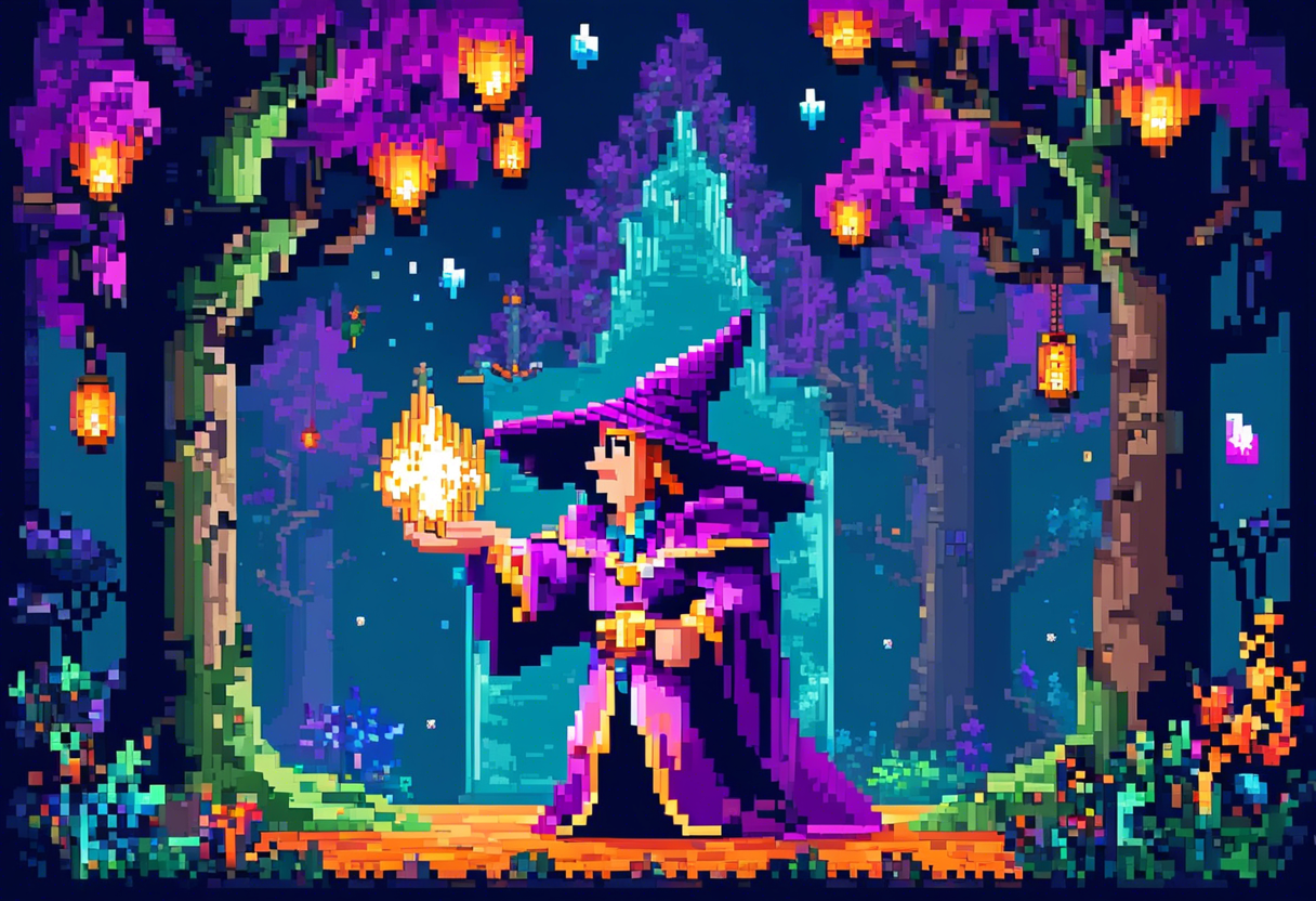 Mage Name Generator - [Ad Free and No Sign Up Required]