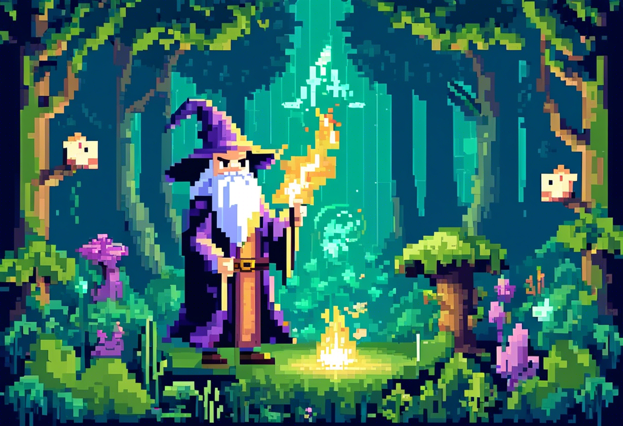 Magic Name Generator