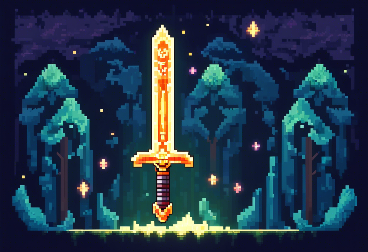 Magical Item Generator