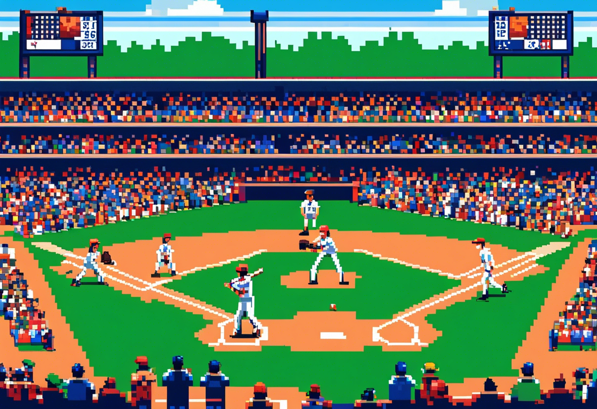 MLB Random Team Generator