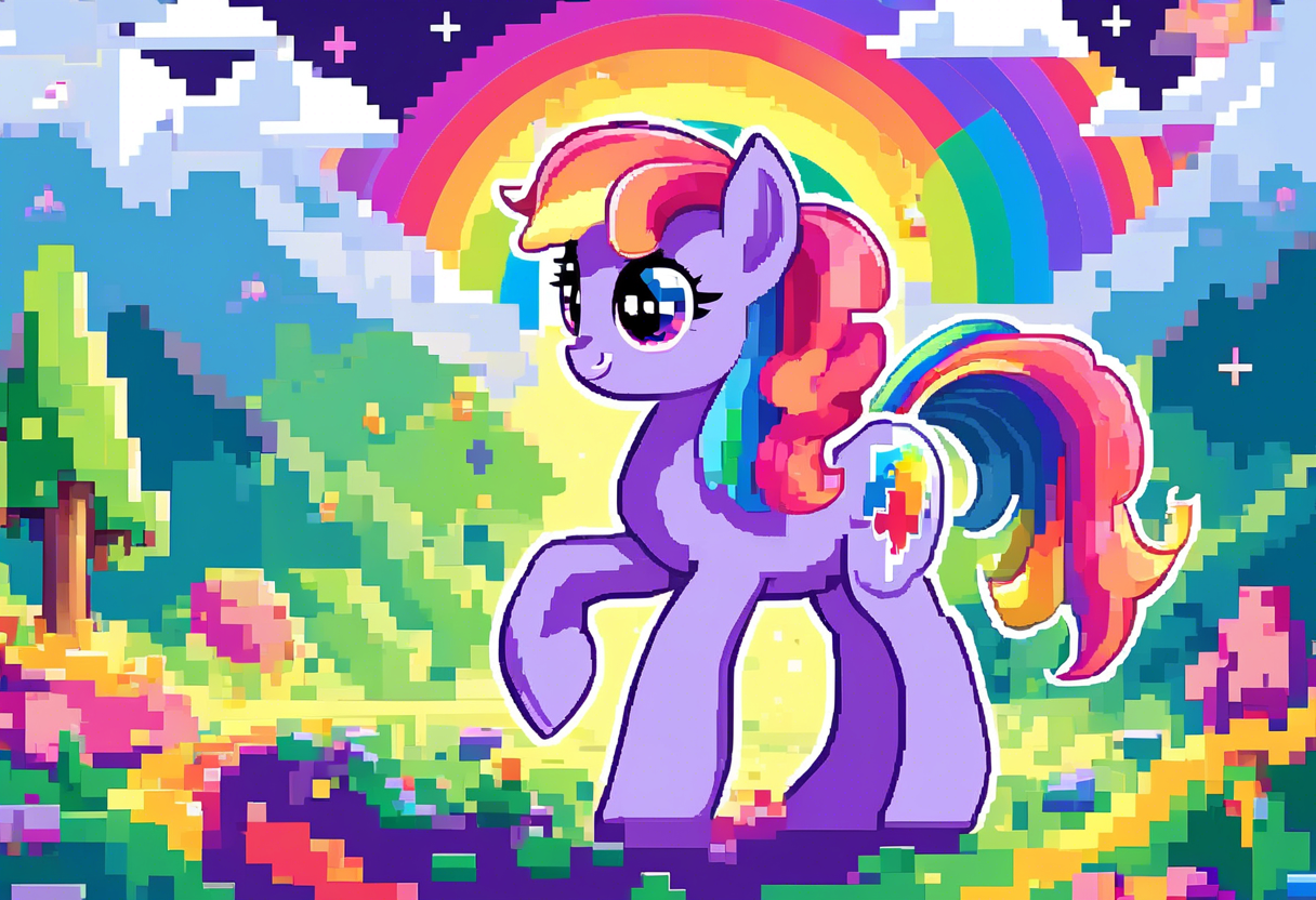 MLP Name Generator - [Ad Free and No Sign Up Required]