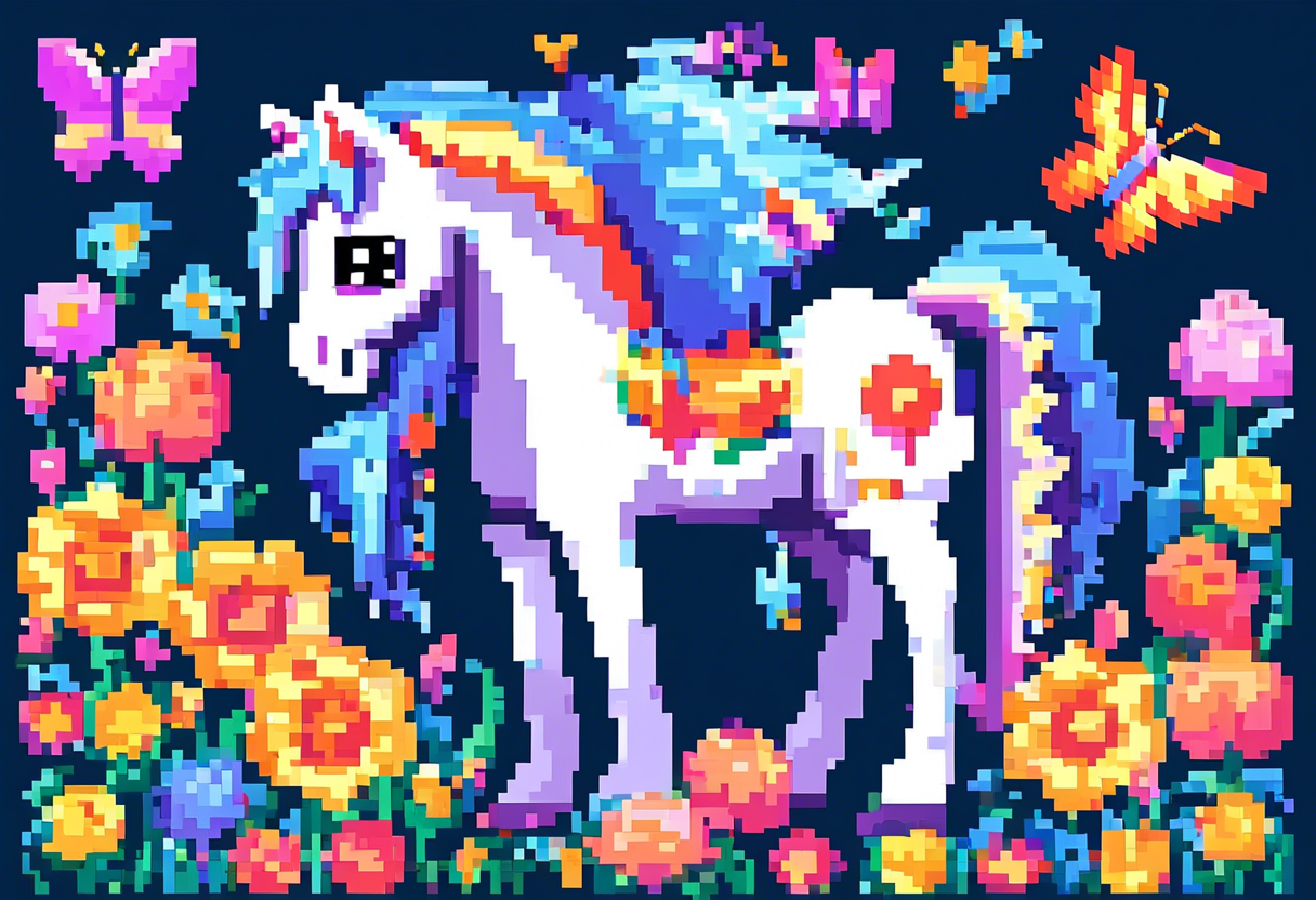 MLP OC Generator - [Ad Free and No Sign Up Required]