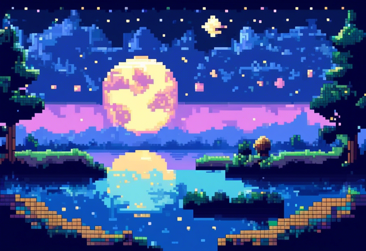 Moon Name Generator - [Ad Free and No Sign Up Required]