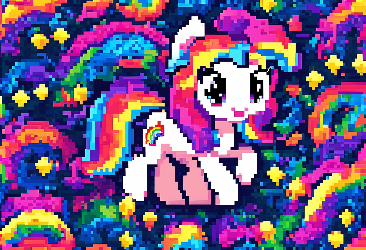 My Little Pony Name Generator