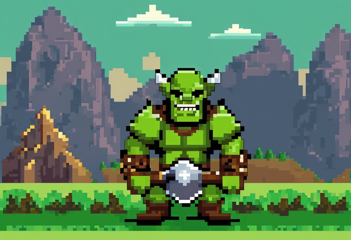 Orc Name Generator - [Ad Free and No Sign Up Required]