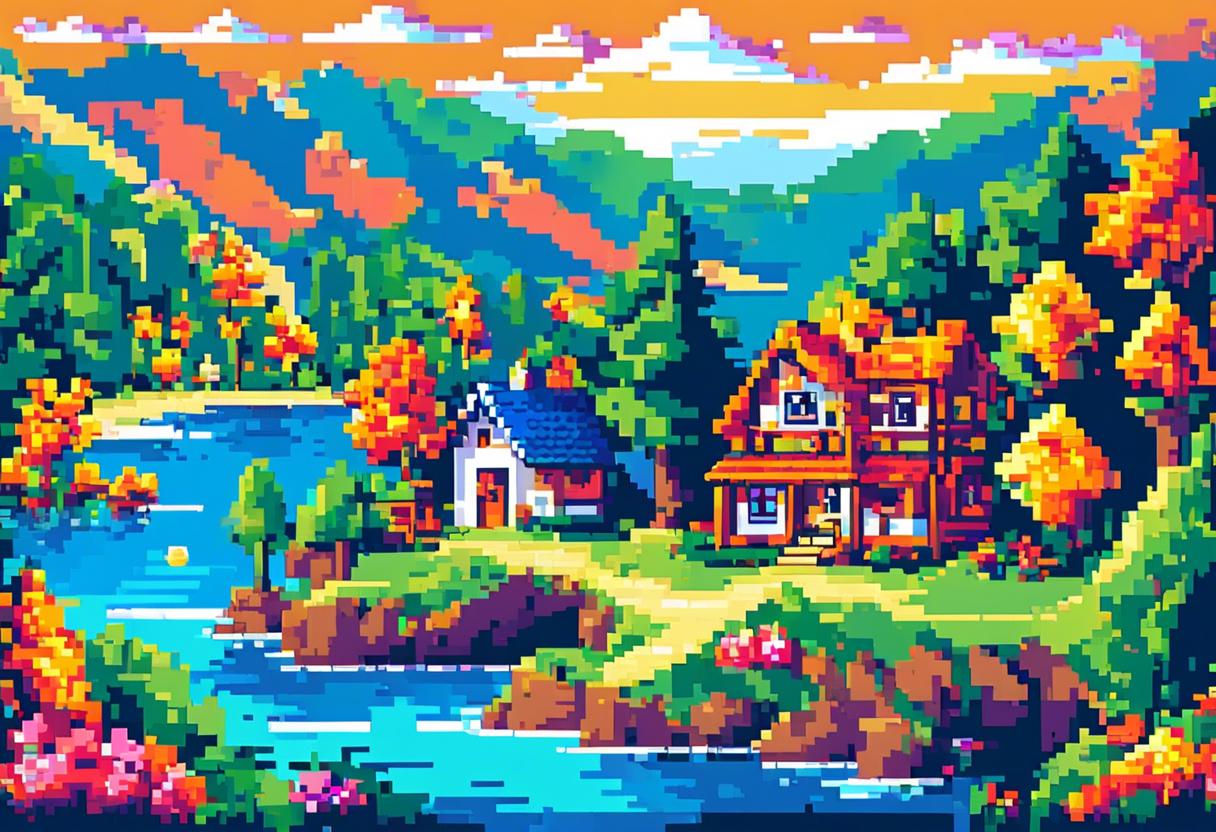 Paint by Numbers Generator