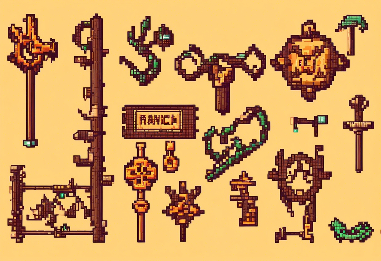 Ranch Brand Generator Free