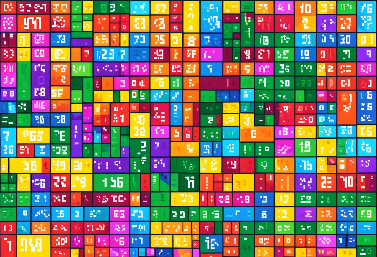 Unique 7 Digit Number Generator