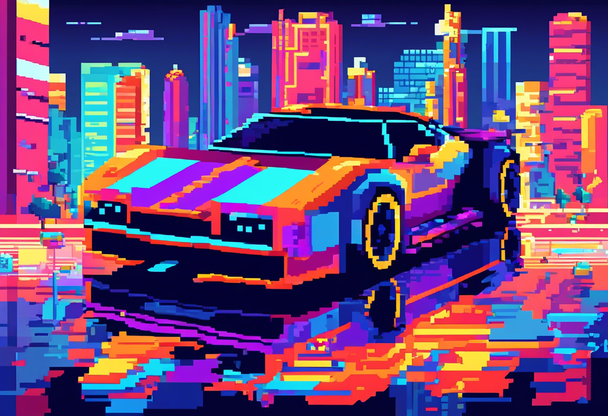 Random Car Generator