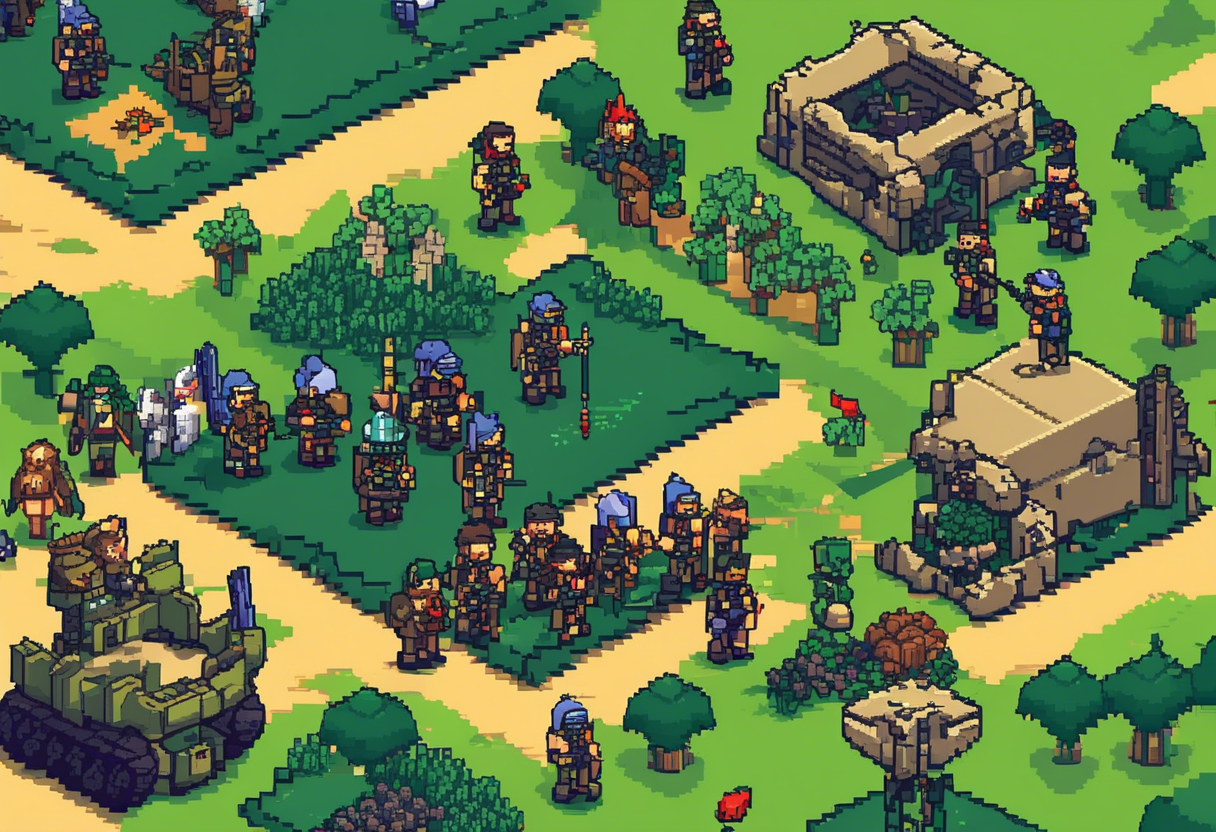 Random Commander Generator