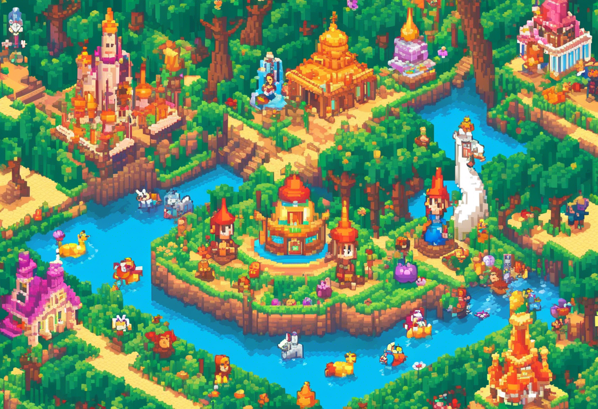 Random Disney Character Generator