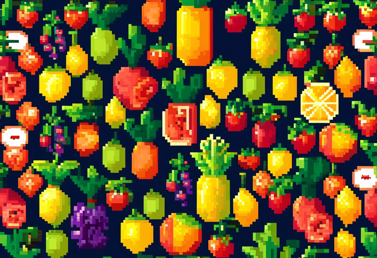 Random Fruit Generator