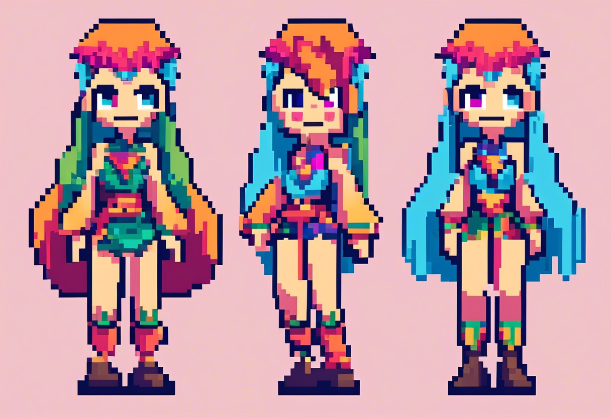 Random Hair Color Generator - [Ad Free and No Sign Up Required]