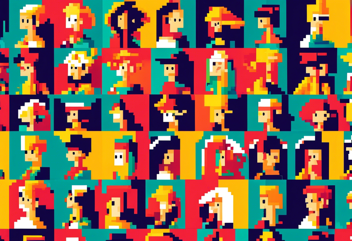 Random Hairstyle Generator