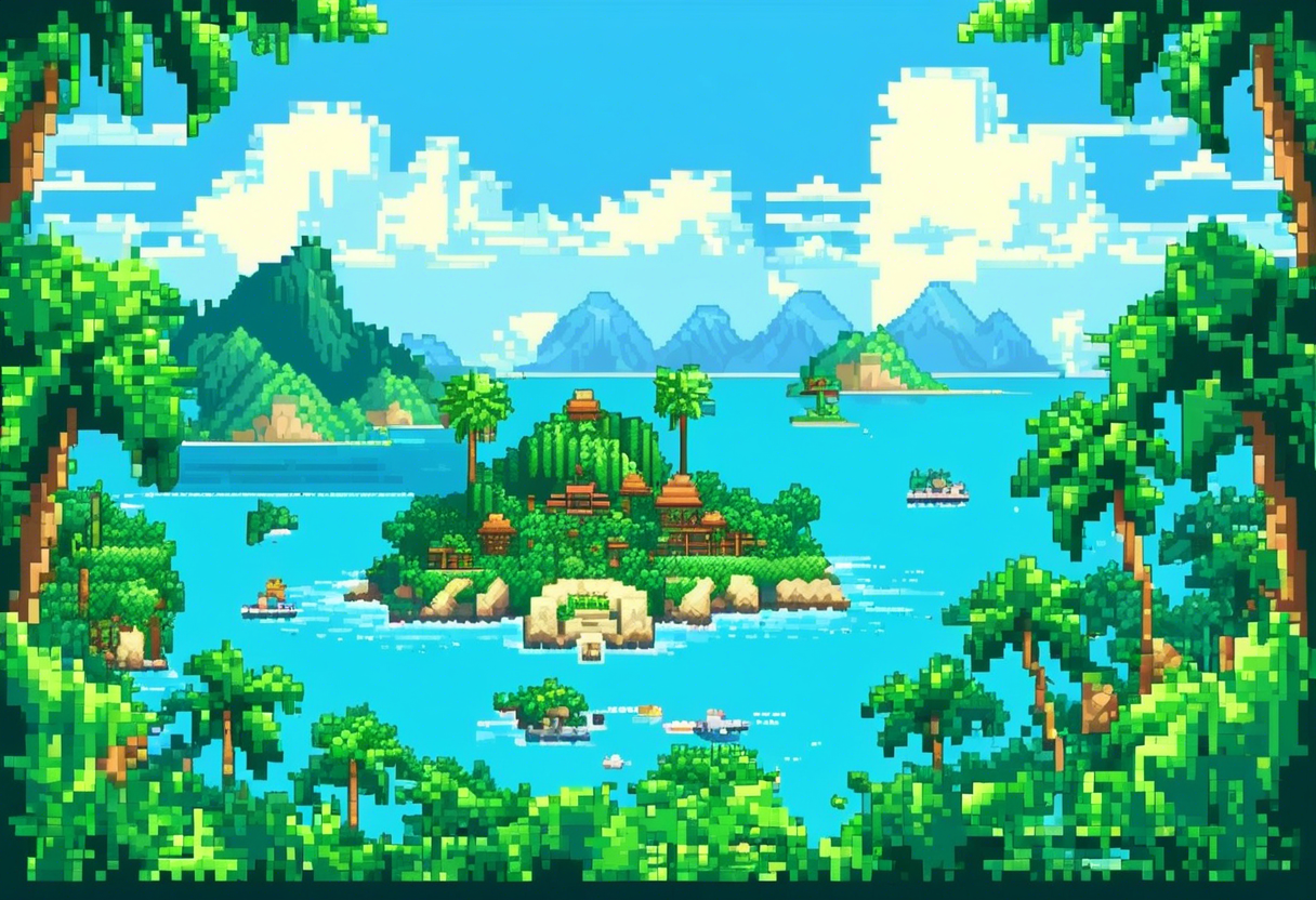 Random Island Name Generator