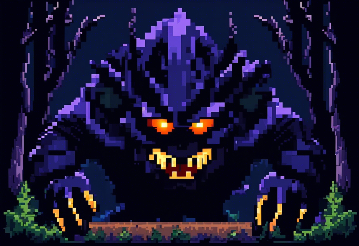 Random Monster Generator - [Ad Free and No Sign Up Required]