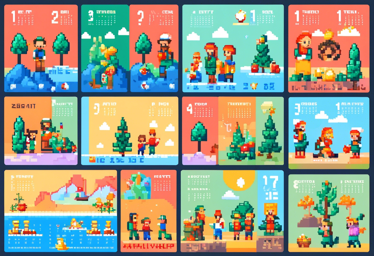 Random Month Generator