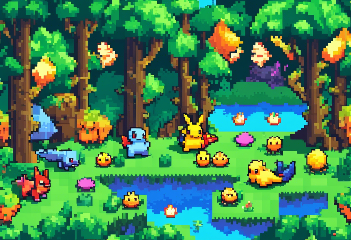 Random Pokemon Generator