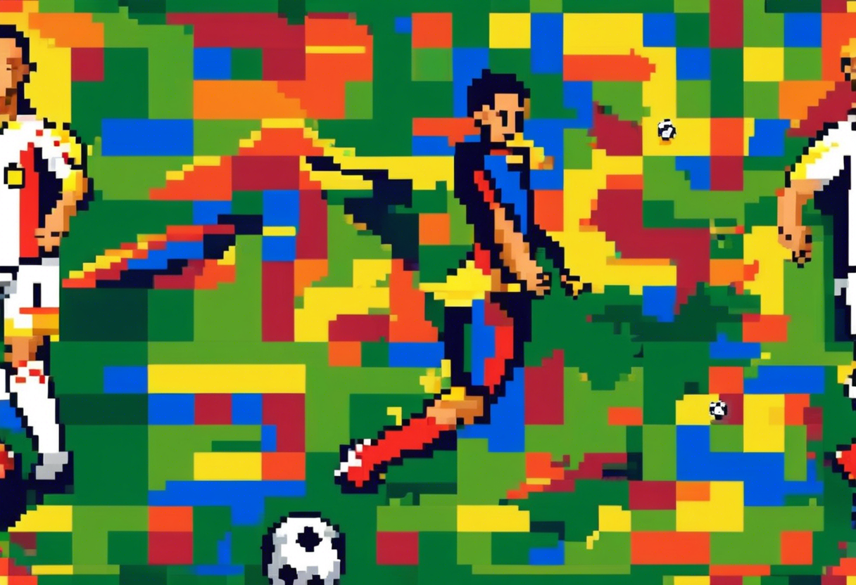 Soccer Player Generator