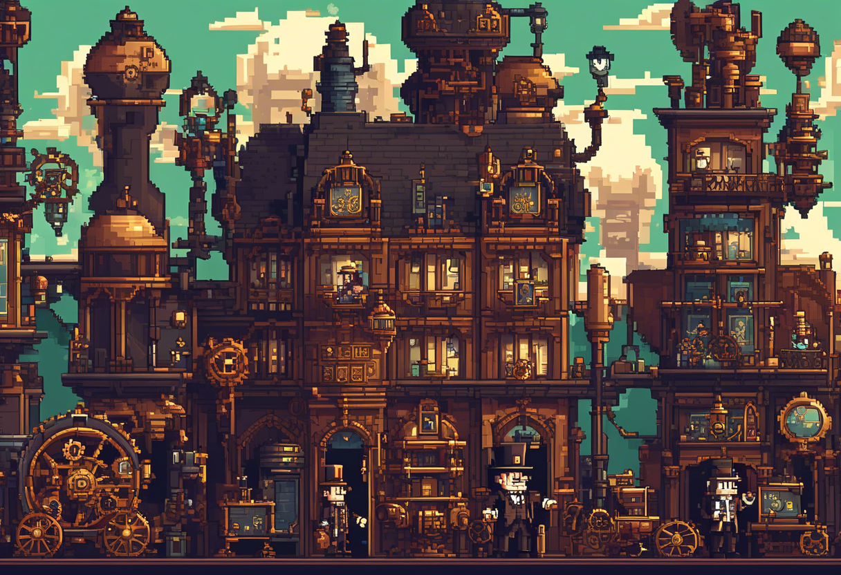 Steampunk Name Generator - [Ad Free and No Sign Up Required]