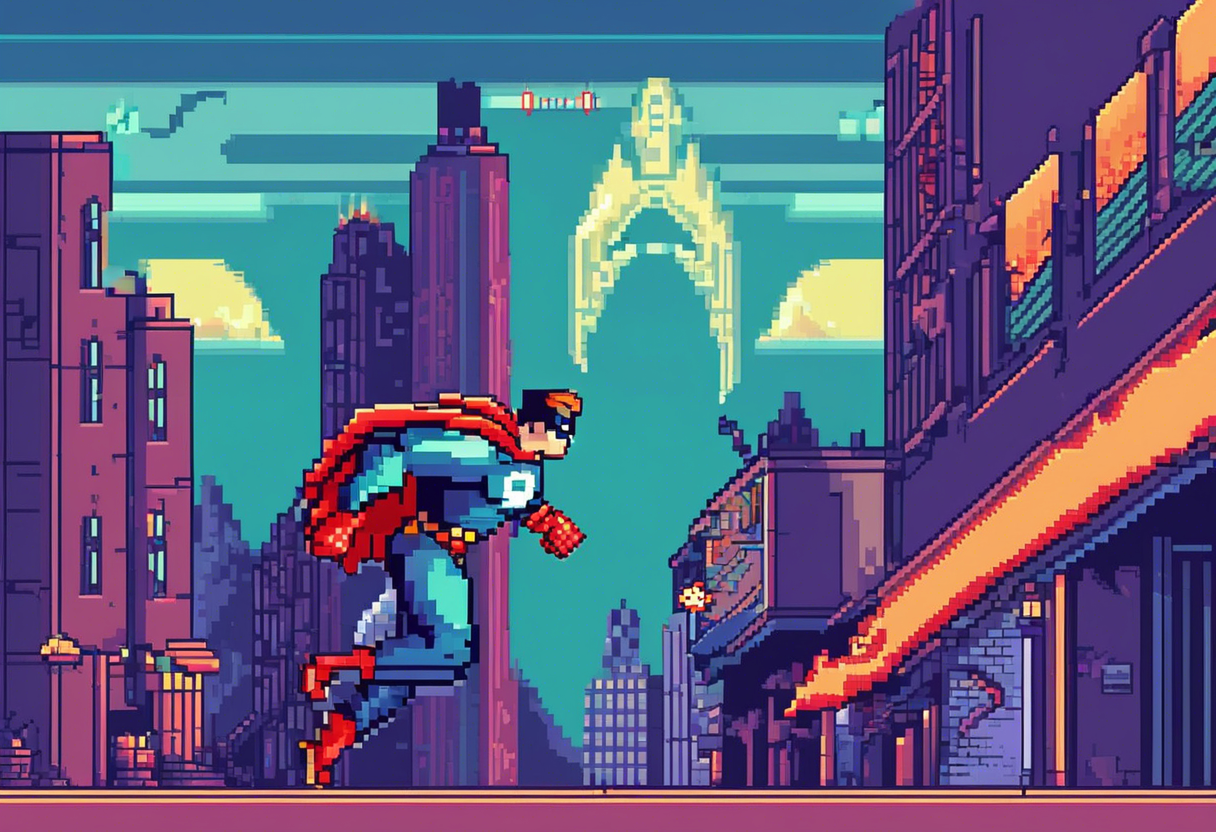 Superhero Name Generator Based on Powers - [Ad Free and No Sign Up ...