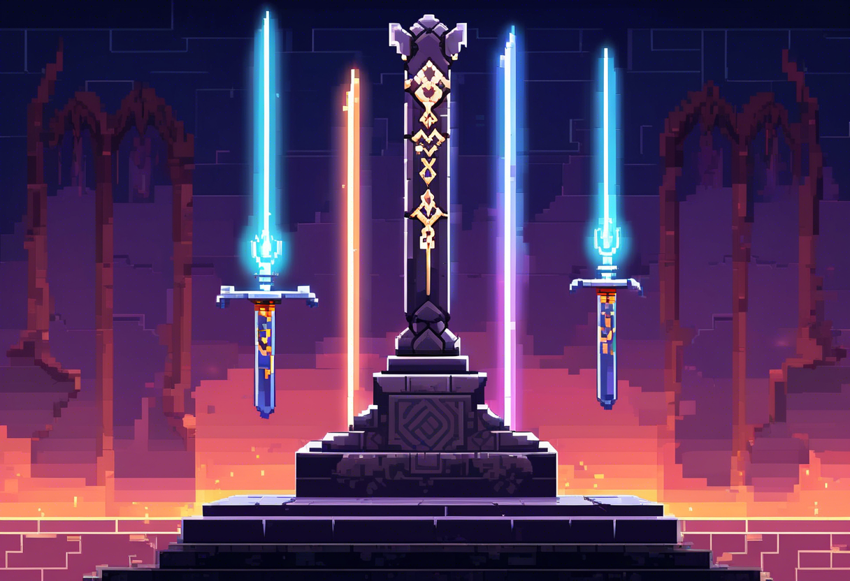 Sword Names Generator - [Ad Free and No Sign Up Required]