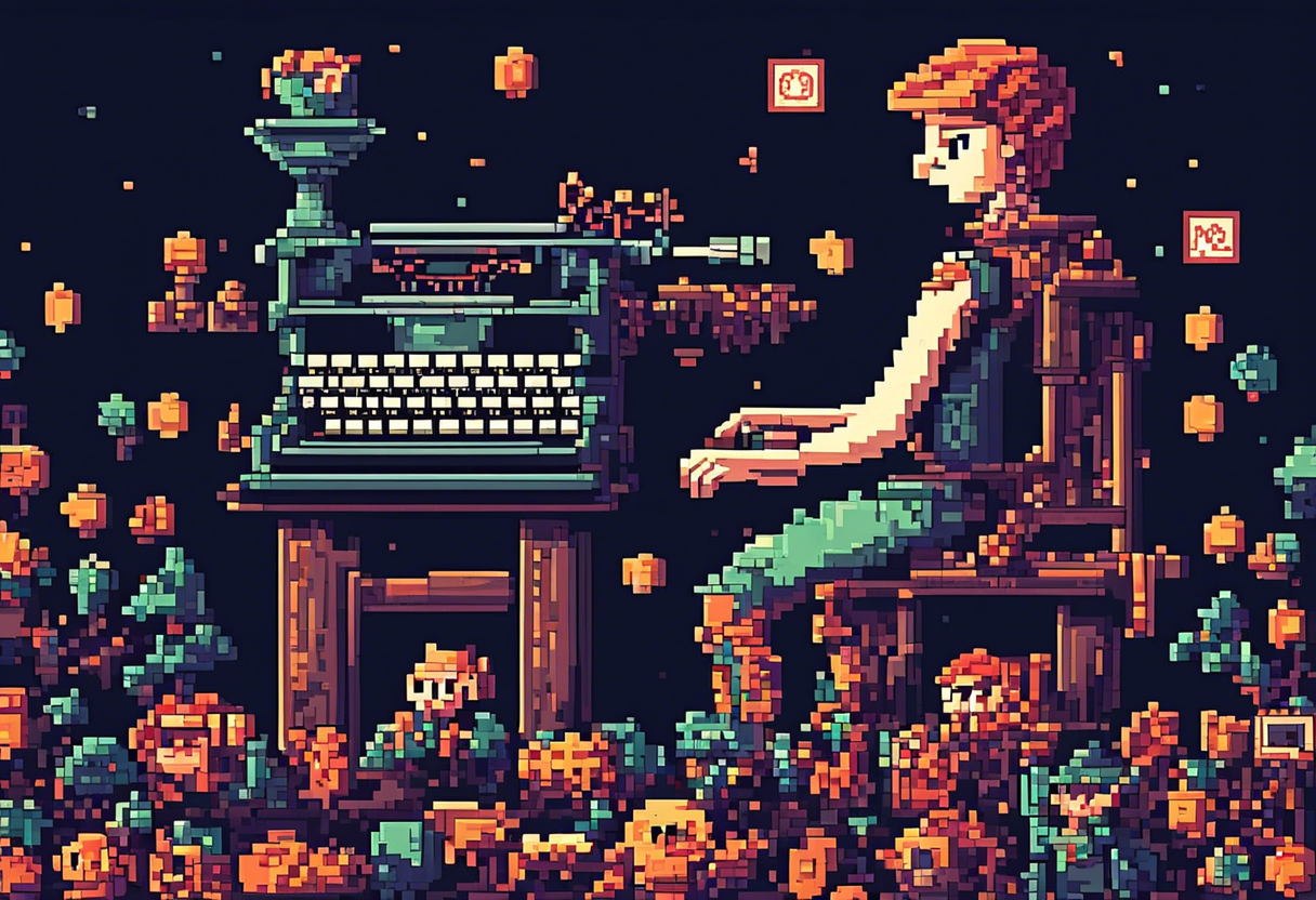 Typing Quirk Generator