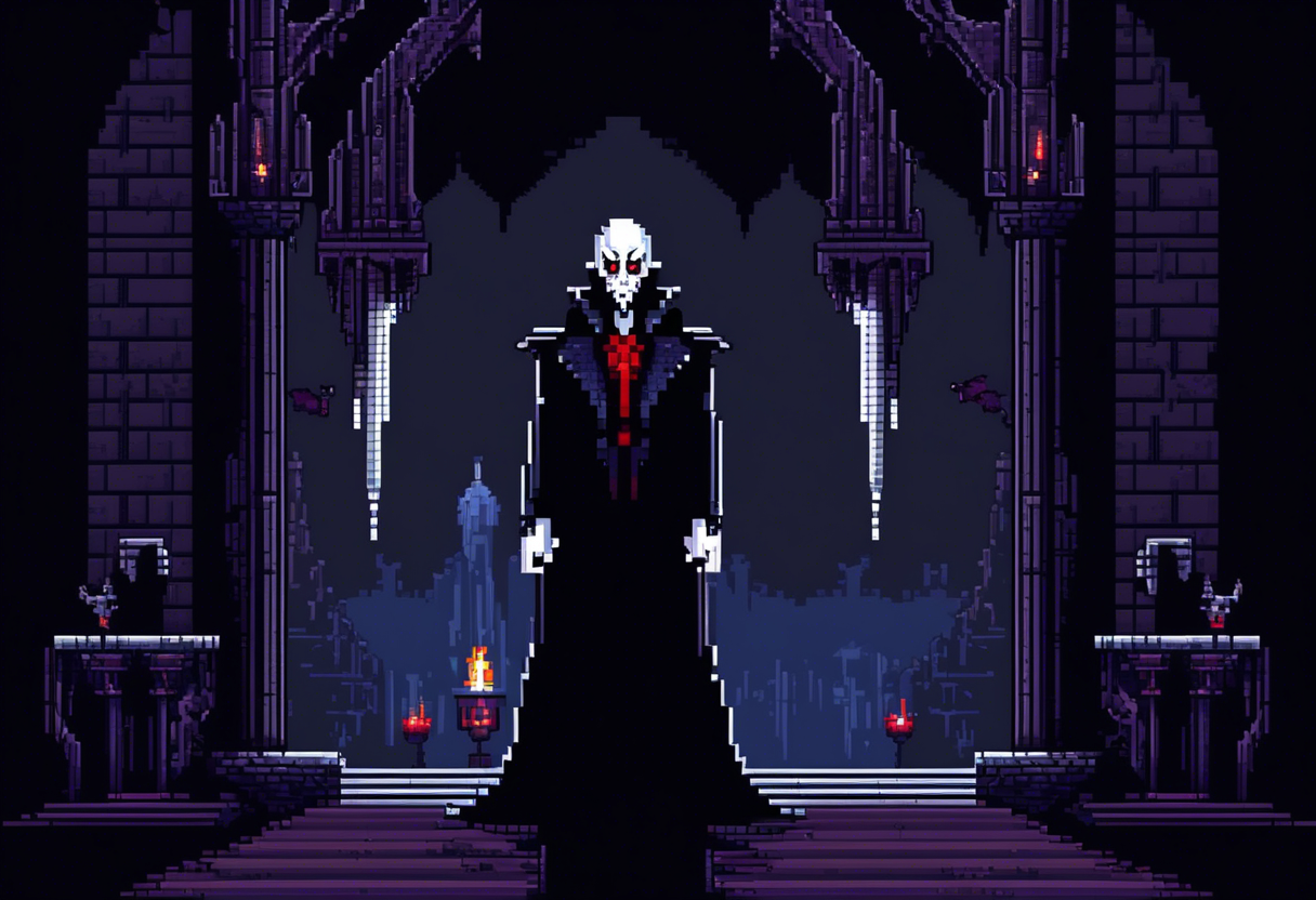 Vampire Names Generator