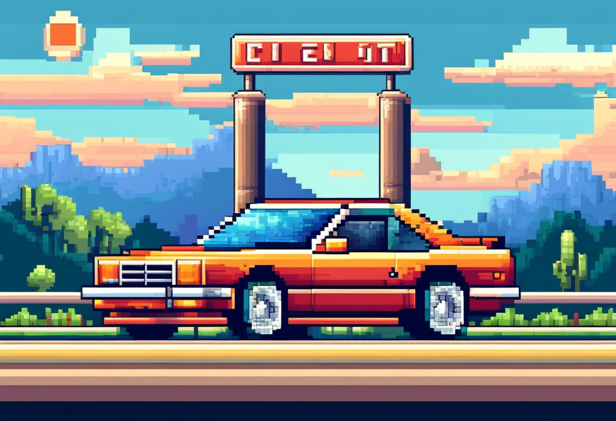 Vanity License Plate Generator