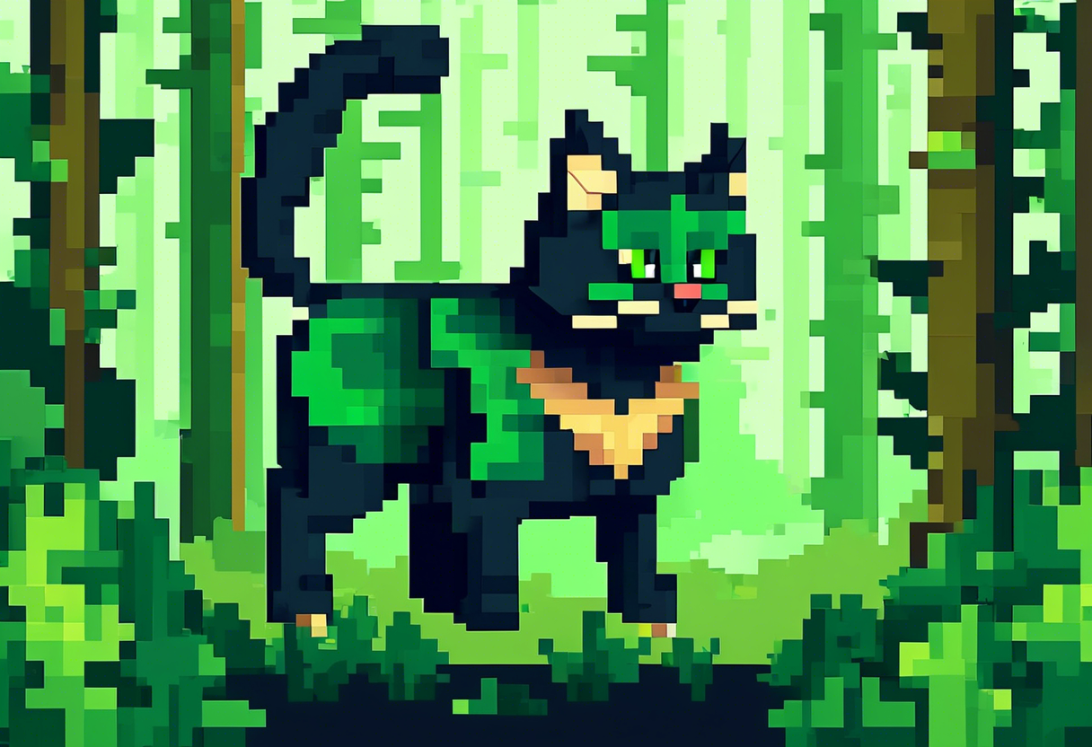 Warrior Cat Character Generator
