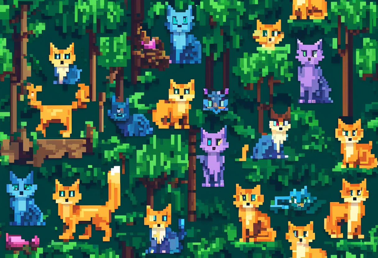 Warrior Cat Clan Names Generator