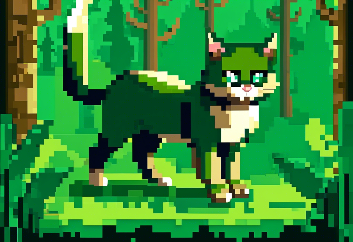 Warrior Cats Cat Generator
