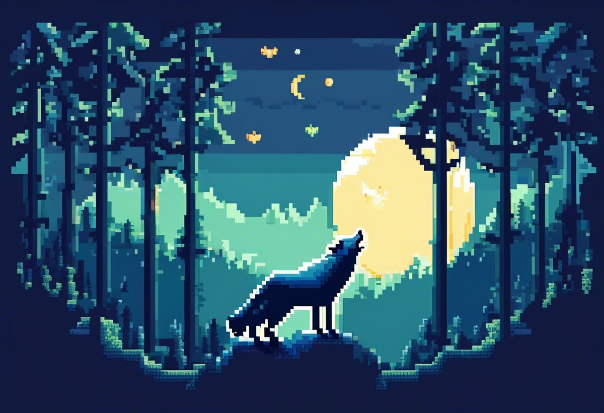 Wolf Generator Name - [Ad Free and No Sign Up Required]