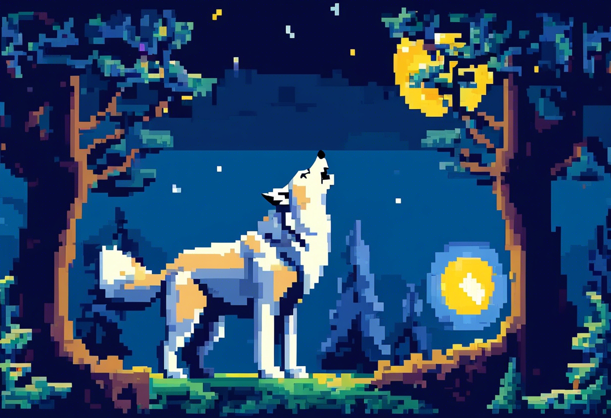 Wolf Names Generator - [Ad Free and No Sign Up Required]